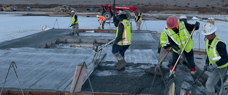 Tilt-Up - Campbell Construction