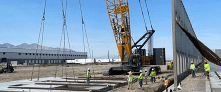 Tilt-Up - Campbell Construction